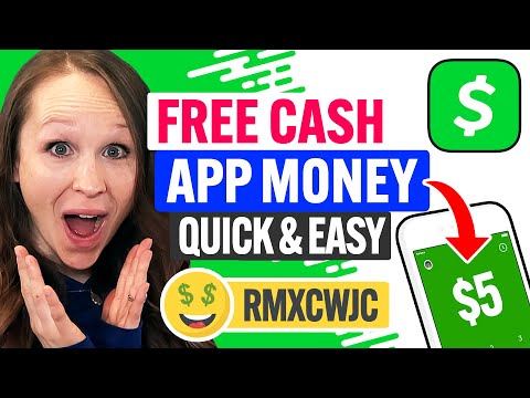 FREE Cash App Money Code: CTCJLPG // Referral Bonus in 1 Minute! (100% Works 2022)