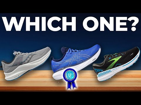 Best Running Shoes for Flat Feet of 2024