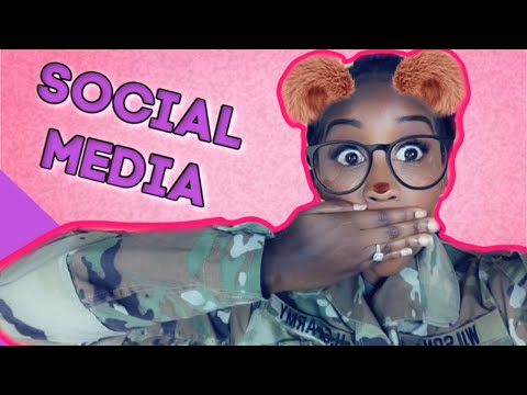 WHAT NOT TO DO ON SOCIAL MEDIA IN THE MILITARY (DONT LET IT BE YOU) | GRWM: ARMY Edition