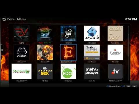 Watch Africa Live TV IPTV Channels with M3U JinBox List Add-On