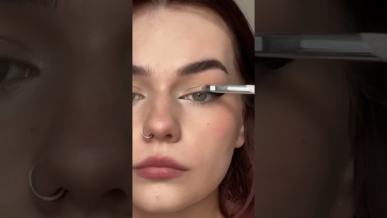 Sleepy eyes vs siren eyes