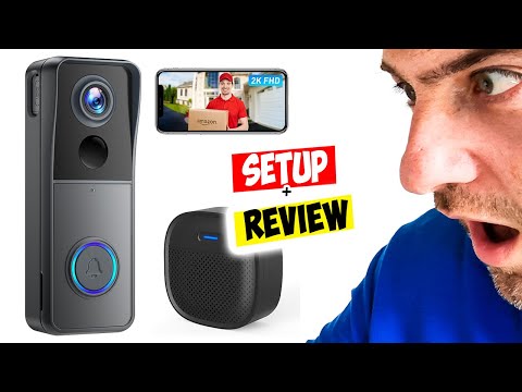 You Won't Believe This XTU J9 Doorbell Camera Hack for No Subscription Fees