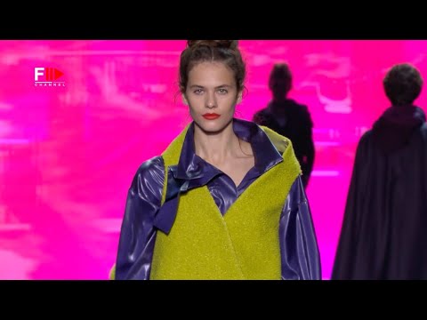 ULISES MERIDA Highlights MBFW Spring 2024 Madrid - Fashion Channel