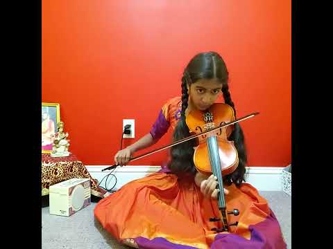 Vanajakshi - Ata Thala Varnam- Kalyani Ragam