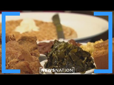 BHM: 'Soul Food is the definition of family' | Morning in America