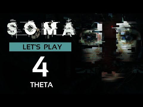 Steam Community :: Video :: SOMA - Let's Play 4 (Theta Labs, Maintenance)