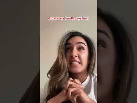 Definition of the US healthcare system