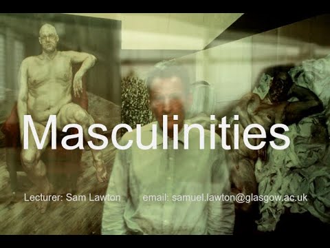 Masculinities