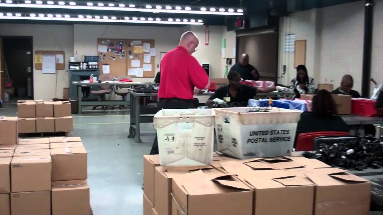 JVS Work Center