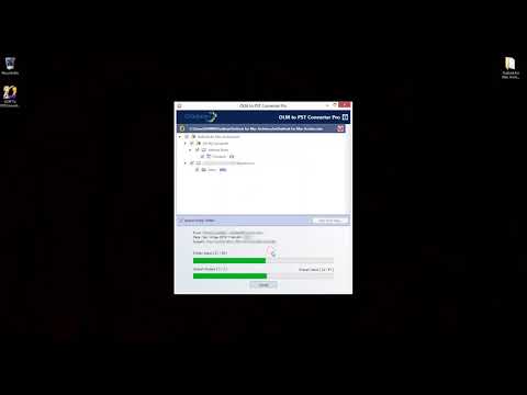 OLM to PST Converter Pro