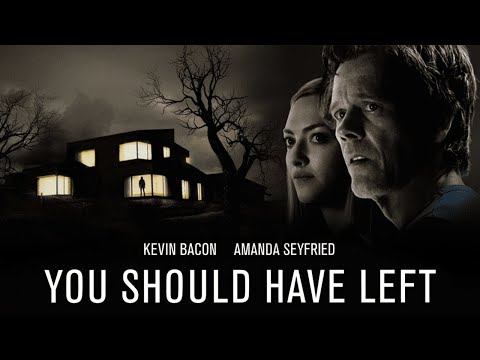 You Should Have Left (2020) Movie || Kevin Bacon, Amanda Seyfried, Avery Essex || Review and Facts