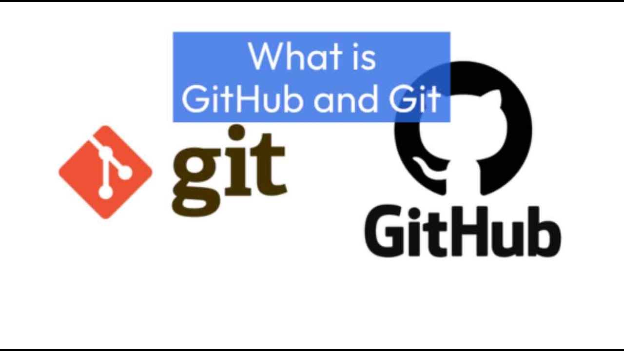 12. What is Github and Git