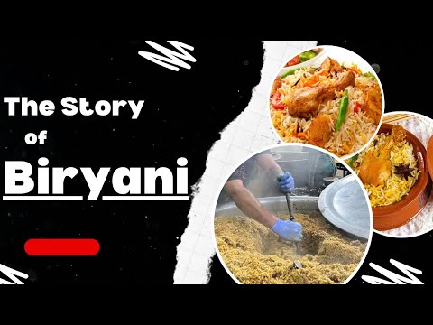The Biryani Chronicles: Unveiling the Flavors and Secrets