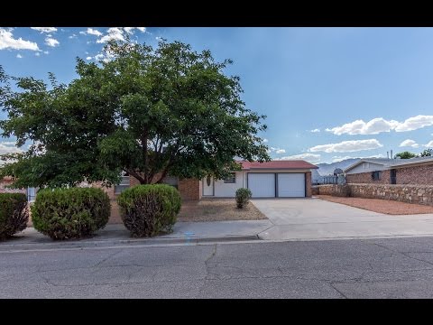 Northeast Rental Home - 10621 Captain Valtr St, El Paso, TX 79924