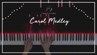 Music Book > 🎄 THIS IS PIANO CAROL Collection 🎄