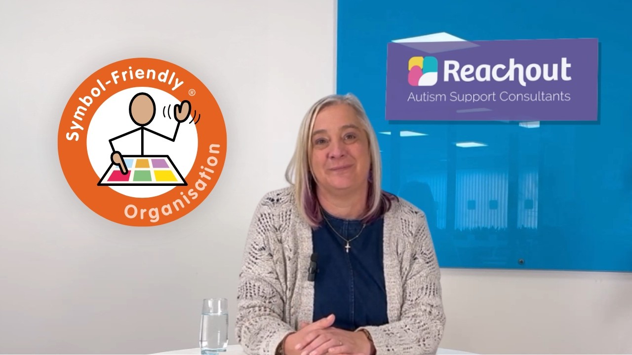 Becoming Symbol-Friendly®: ReachoutASC’s story