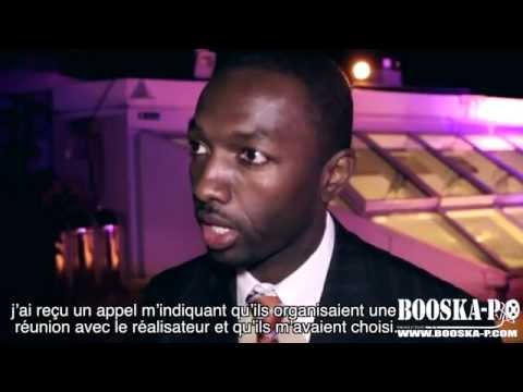 JAMIE HECTOR aka Marlo Stanfield Interview – LE BLACK ET LA PLUME