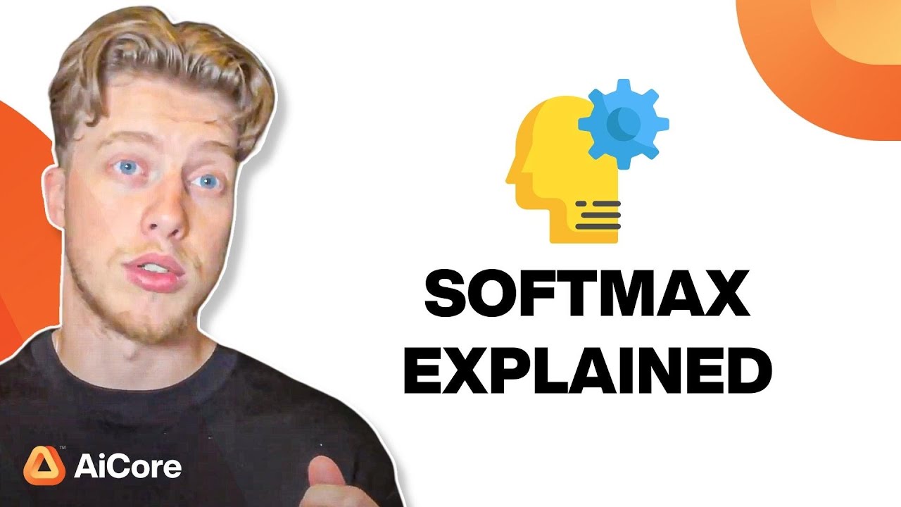 Softmax Explained