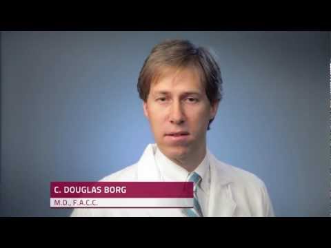C. Douglas Borg, M.D., F.A.C.C. | Cardiologist in Arkansas - St. Vincent Heart Clinic