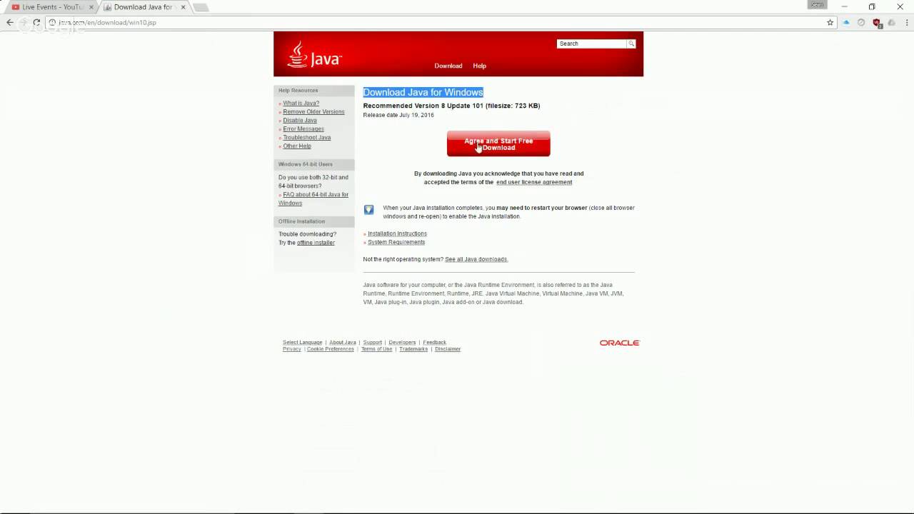 Setting up DrJava and Java in Windows - CS 180.1x