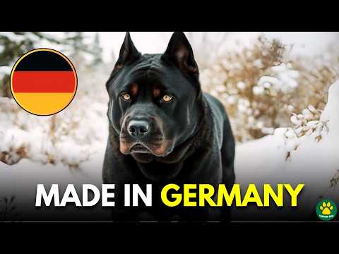 6 RARE German Origin Dog Breeds You Don't Know About!!