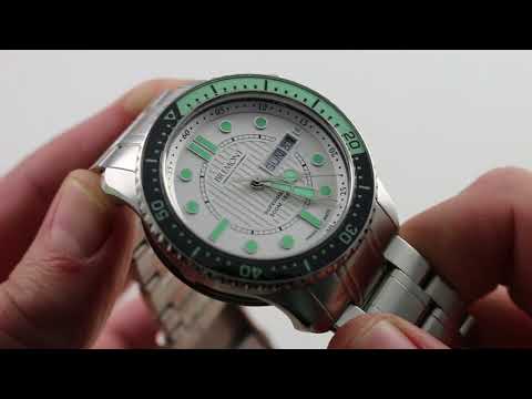 Pre-Owned Bremont Supermarine S500/S1/BR Luxury Watch Review