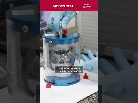 Inacal Informa | Metrología | Esfera de silicio