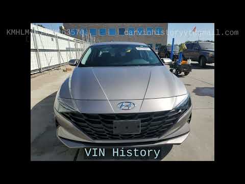2023 HYUNDAI ELANTRA KMHLM4AJ4PU063570