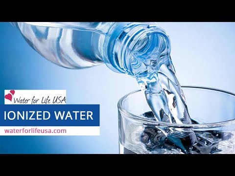 Bottled Water Vs. Ionized Alkaline Water