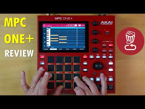 Akai MPC One + - Gearspace