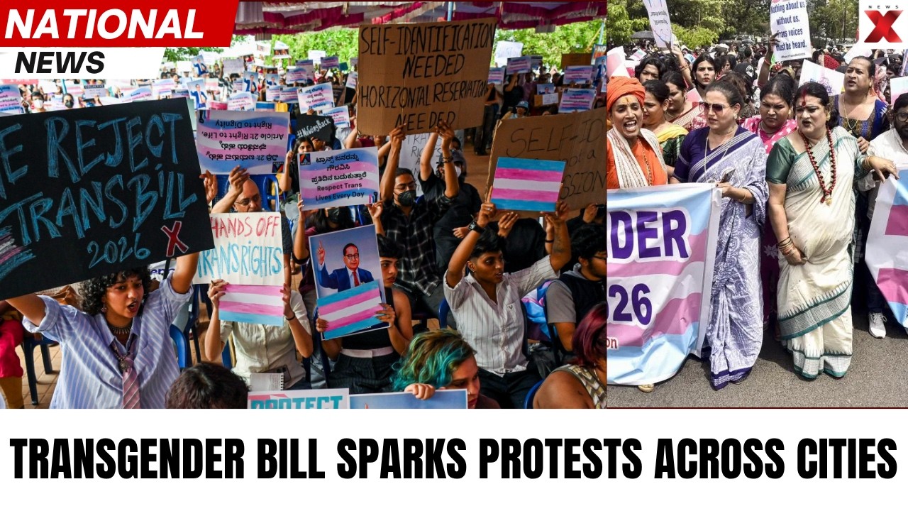 India’s New Transgender Law Raises Concerns Over Identity Verification | NewsX