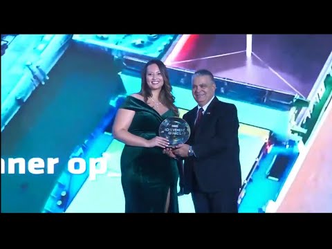 Aerzen Wins Sustainable Technologies for Marine & Port Logistics 2025 Award