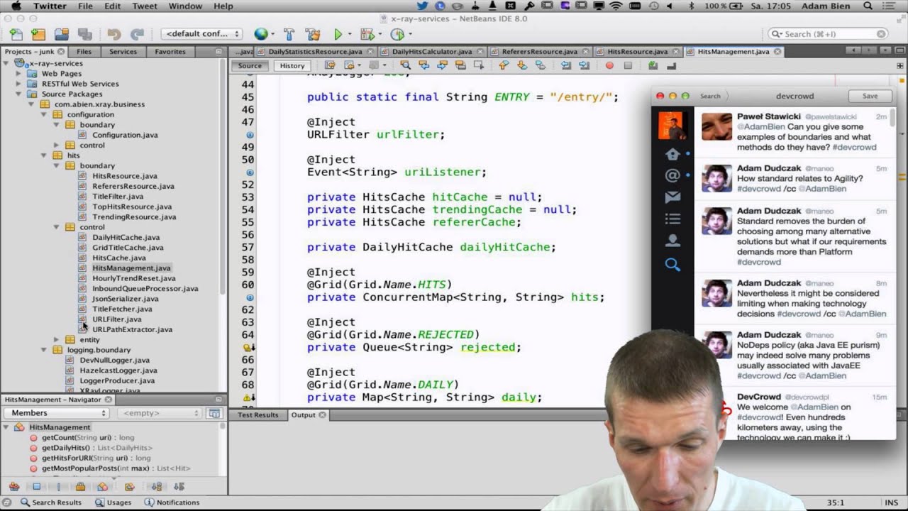 How To Tackle JavaEE