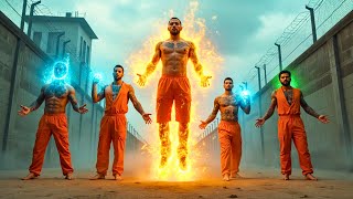 [Movie Recap] In this Prison, Everyone has superpowers????????