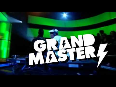 Grandmaster Flash @ Symbol Budapest - 2011.12.17.