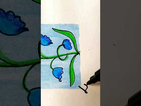 lily of the valley 💙💙💙 birth month flower 💙 MAY