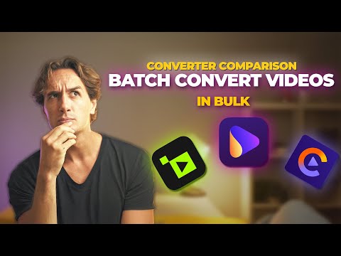 Bulk Video Converter Comparison: Why Uniconverter 16 for 2025