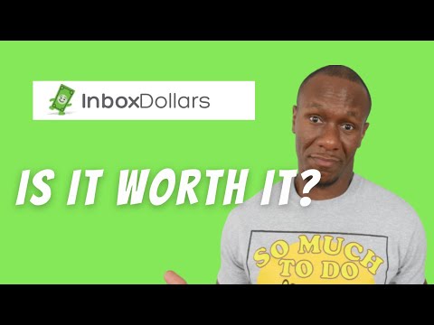 How To Make Money With Inbox Dollars - InboxDollars Review