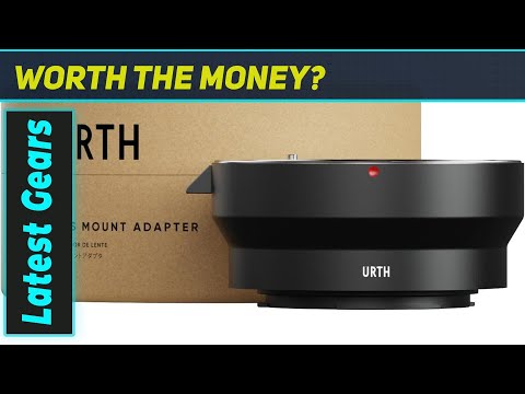 Urth Lens Adapter: Best Budget Canon EF to Sony E Mount?