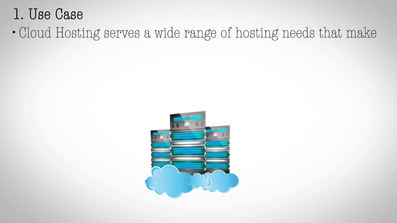 Cloud Hosting vs. Linux Shared Hosting