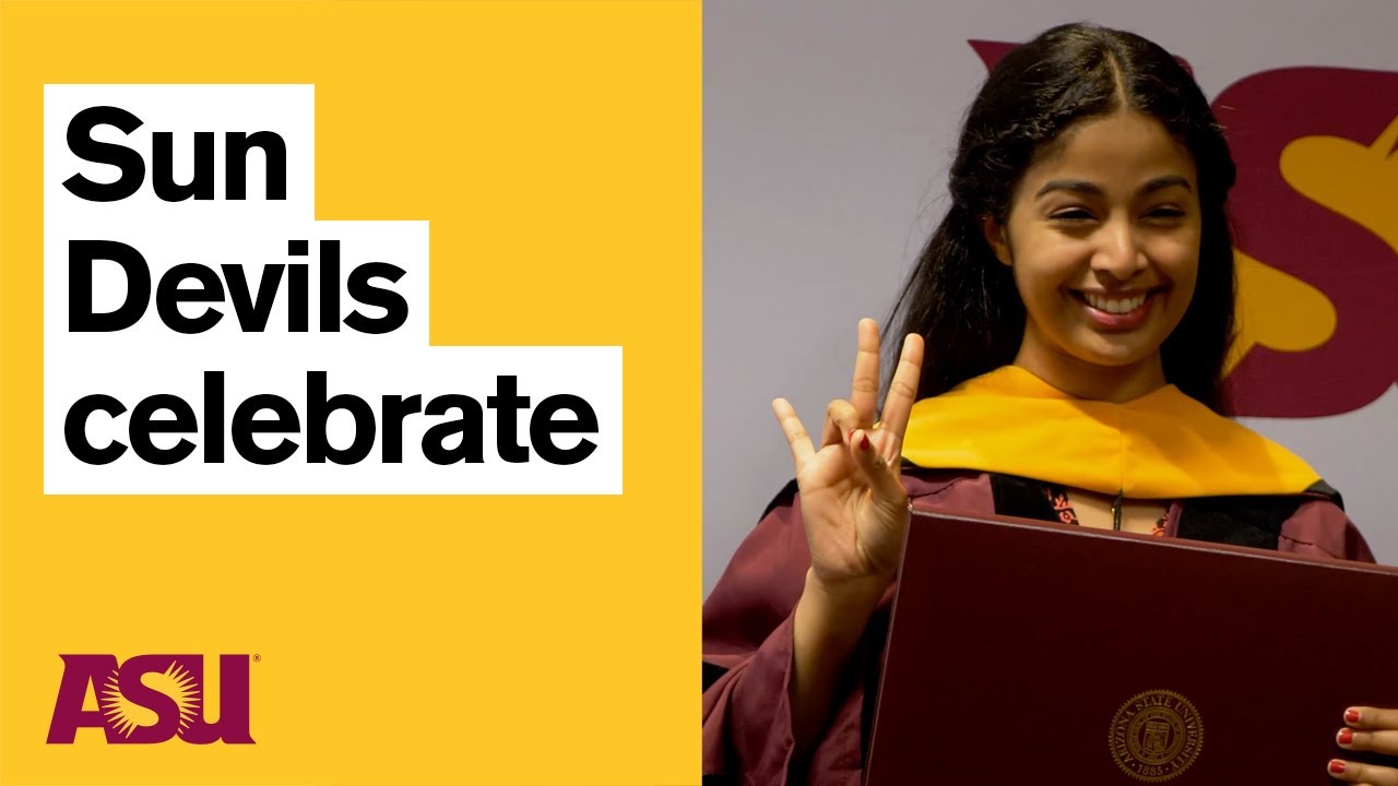 Highlights from Spring 2021 Convocation Ceremonies