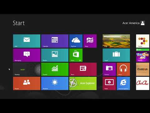 Windows 8 - How to Take a Screenshot