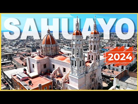 Sahuayo Michocan: Walking Sahuayo's Streets, Plaza, Hidden Gems and Local Flavors 🍊🍹