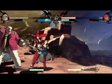 Arc System Works breaks replay functionality in Guilty Gear Strive with update 1.07