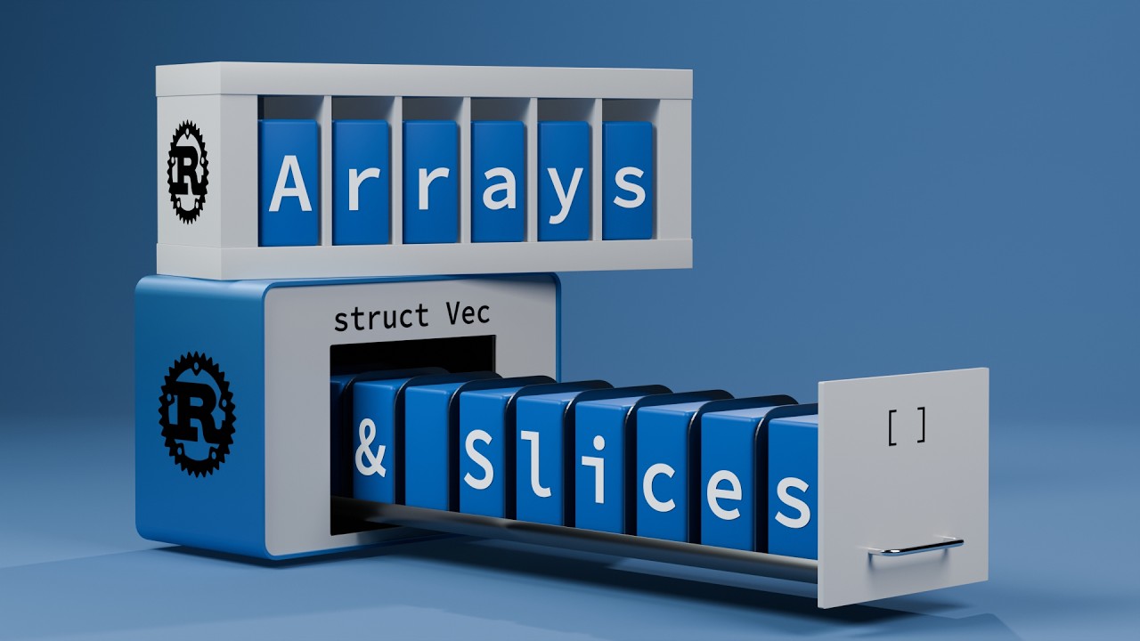 RustCurious 7: Arrays and Slices