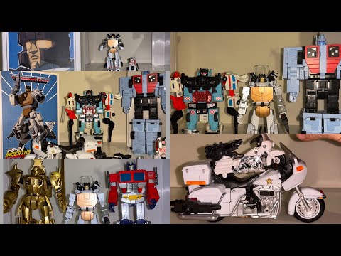 Mastermind Creations PS-24 Ocular Max Incertus review Transformers masterpiece generation one Groove