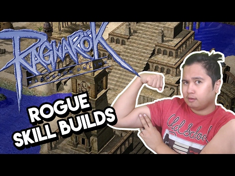 Steam Community :: Video :: Ragnarok Online - Rogue Skill Builds with Dee