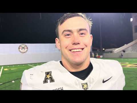 2025 Army Football Black and Gold Game | Briggs Bartosh