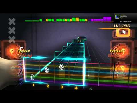 Steam Community :: Video :: Rocksmith 2014 - David Bowie - Space Oddity - 91%