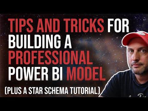Power BI: Tips and Tricks for Building Professional Power BI Model (and ...